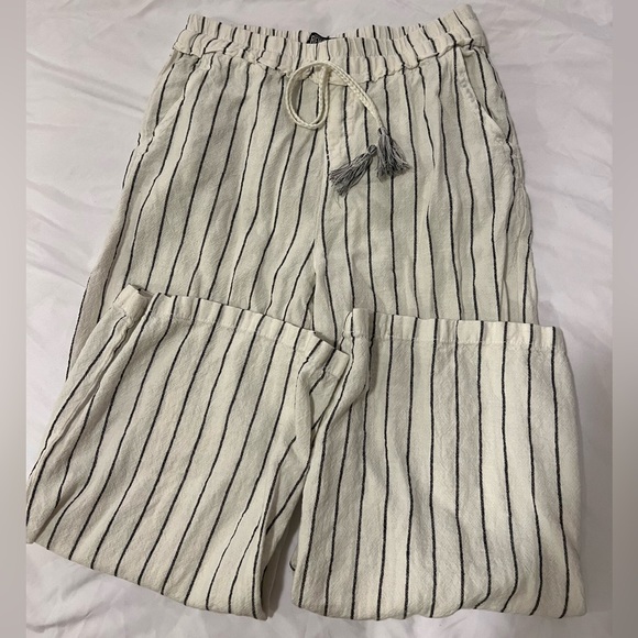 Rewash | Pants & Jumpsuits | Rewash Wideleg Cropped Pant | Poshmark